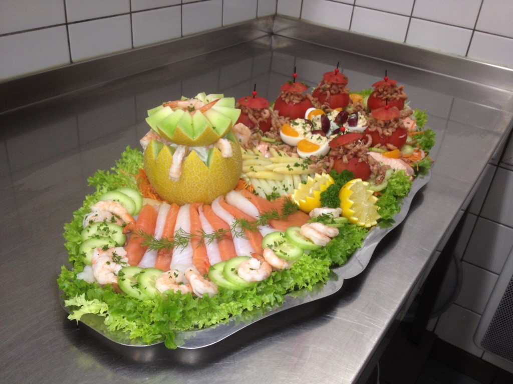 Vishandel & traiteur – De Garnaal – Producten