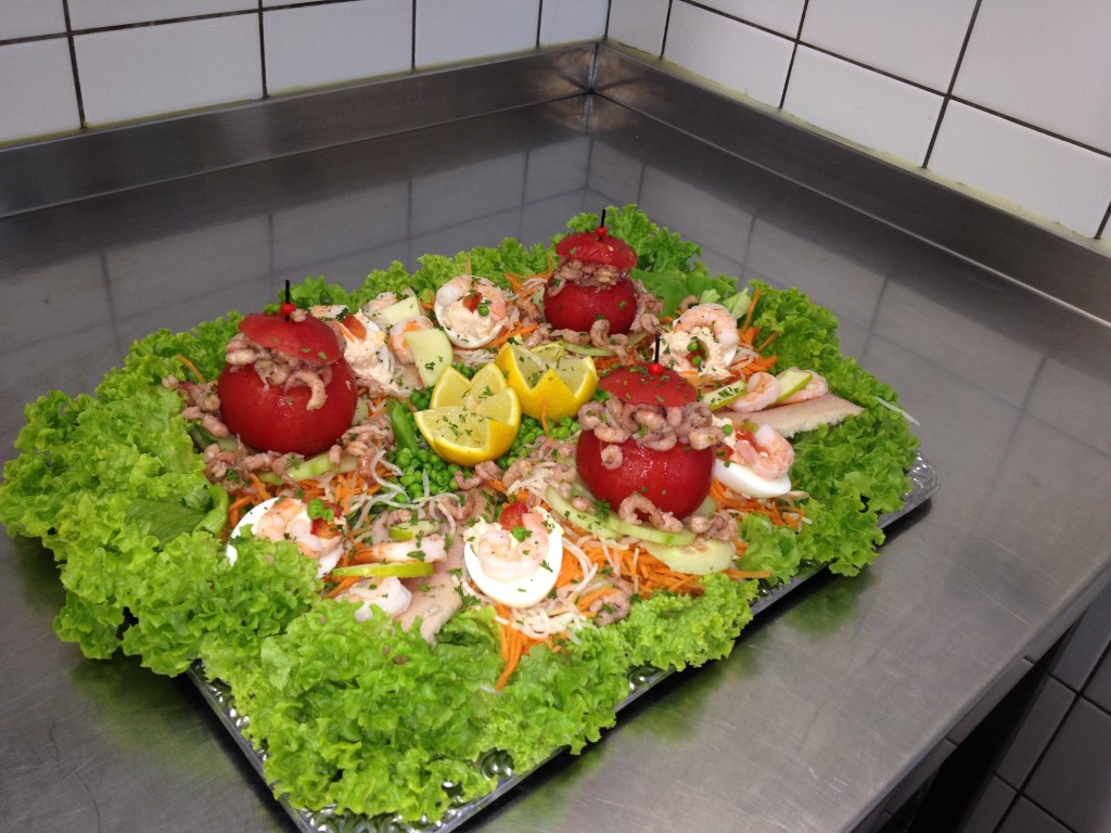 Vishandel & traiteur – De Garnaal – Producten